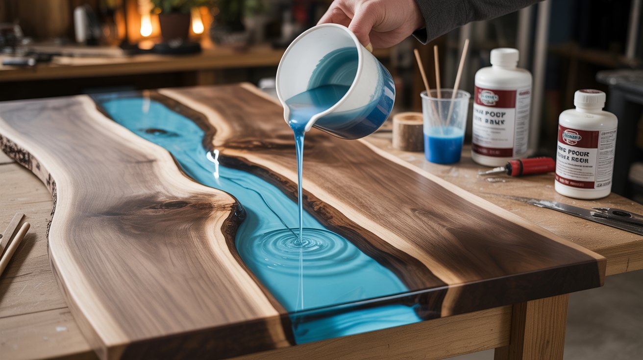 Ultimate Deep Pour Epoxy Resin Guide 2025 for Flawless Pours