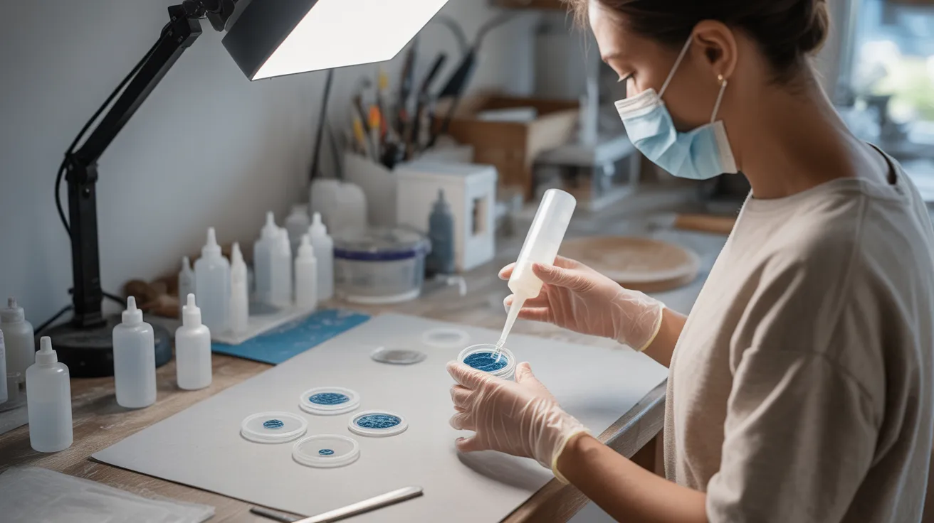 Shocking UV Resin Poisoning Symptoms Guide 2026
